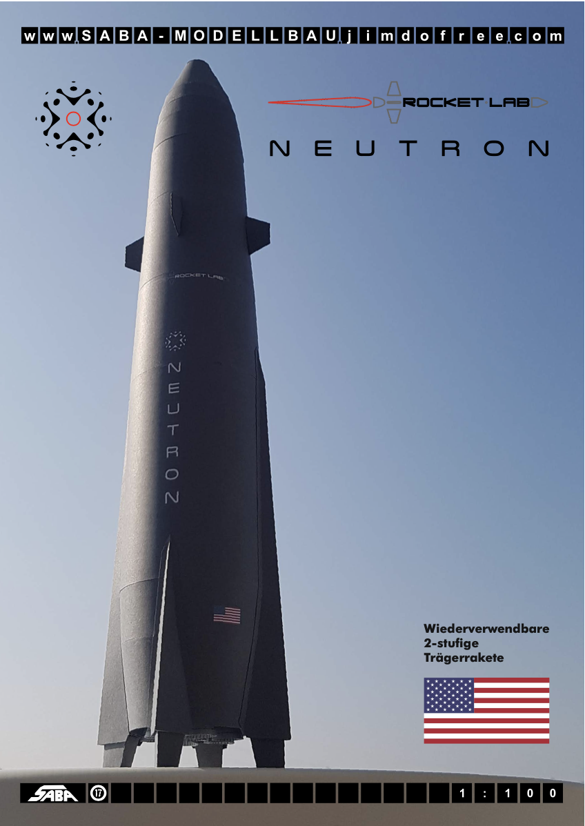 Rocket Labs’ Neutron Rocket – Surfduke's Moonport